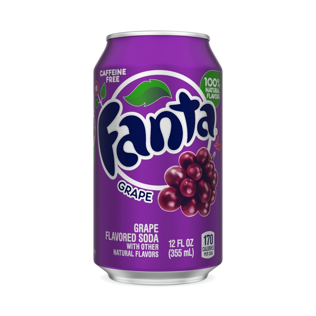 Fanta Raisin 33cl - Allo Frangin